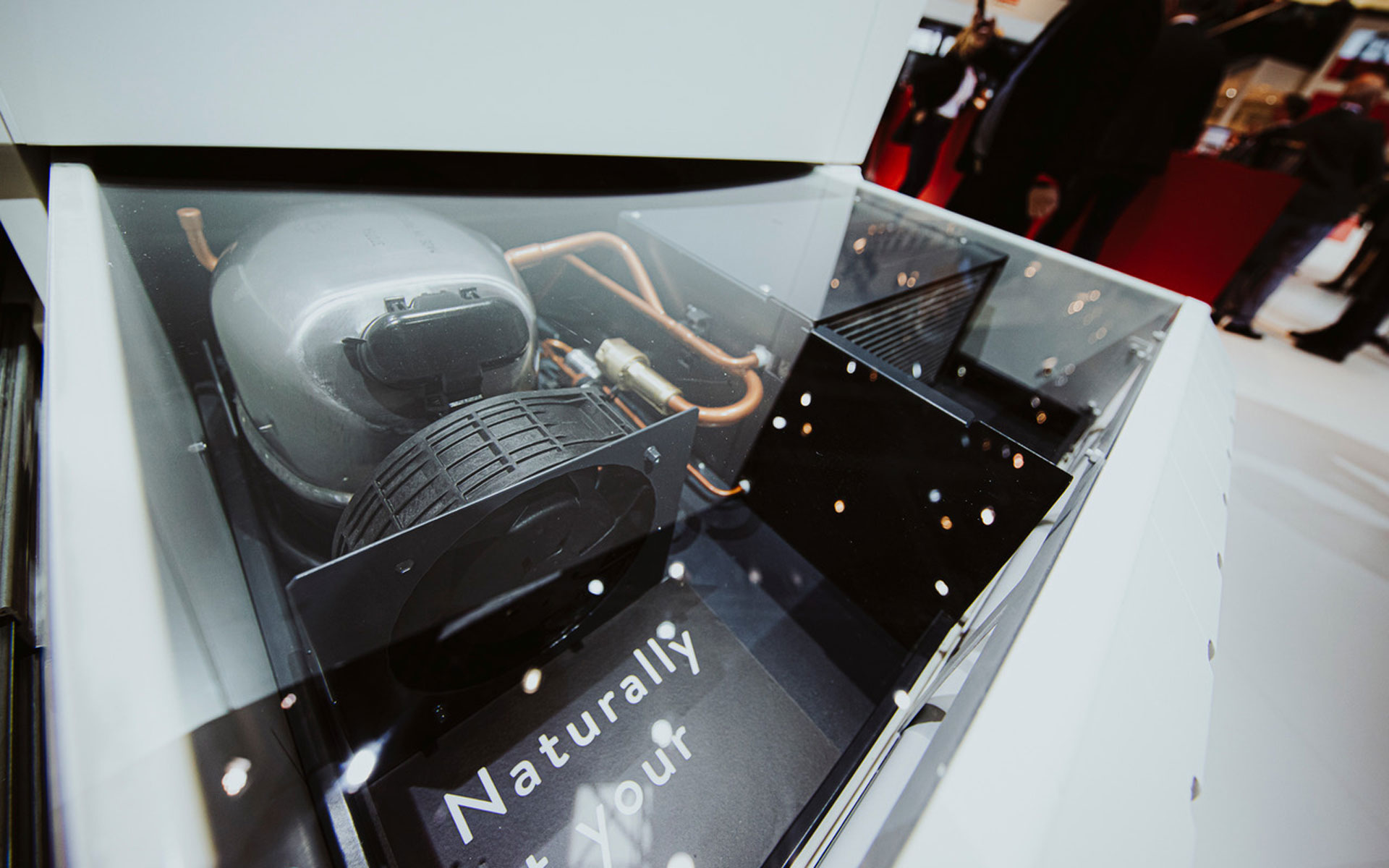 KALEA FREEZE - AHT Cooling Systems GmbH